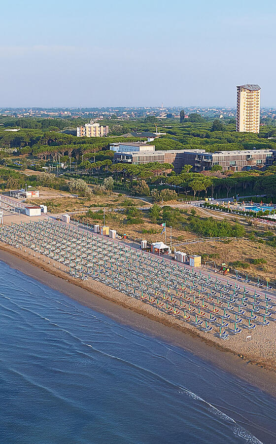 Jesolo Hotel on the seaside | Jesolopalace ****S