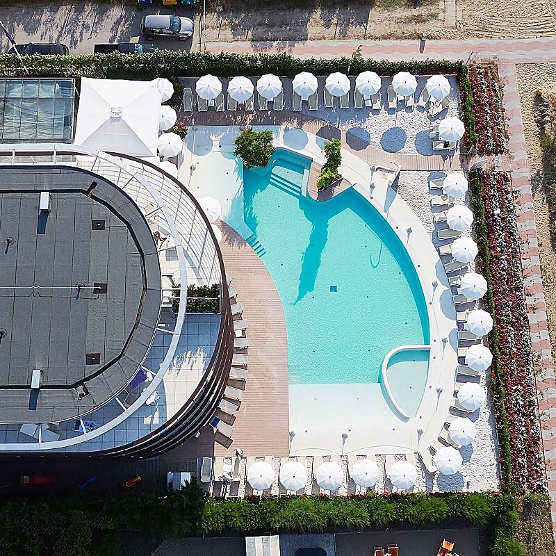 Hotel at Lido di Jesolo | Jesolopalace ****S